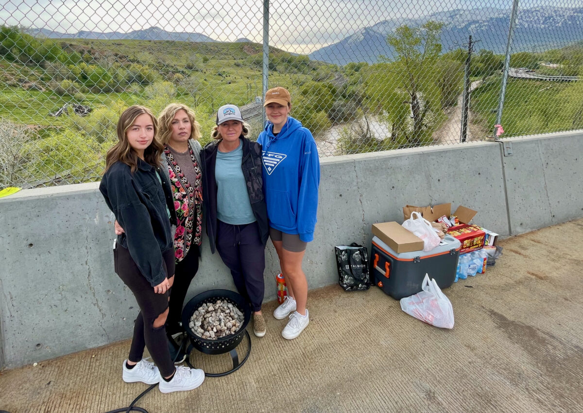 Libby Stimpson search continues, volunteers still monitoring Weber ...